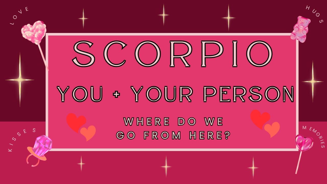 SCORPIO 💗 A SUDDEN RETURN ↩️ MAKES YOU QUESTION EVERYTHING! 😳🤔 - YouTube