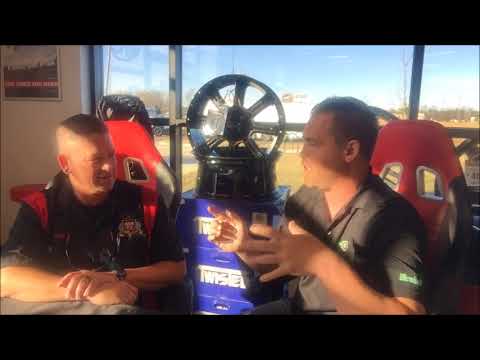 Street Outlaws star Ryan Martin with ORPtv - YouTube