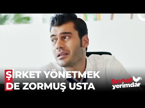 Patron Mekana Giriş Yaptı - Şevkat Yerimdar