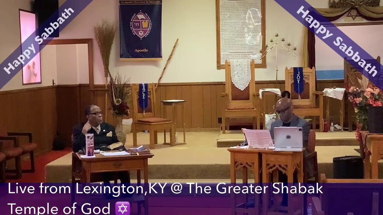 Greater Shabak Temple of GOD - YouTube