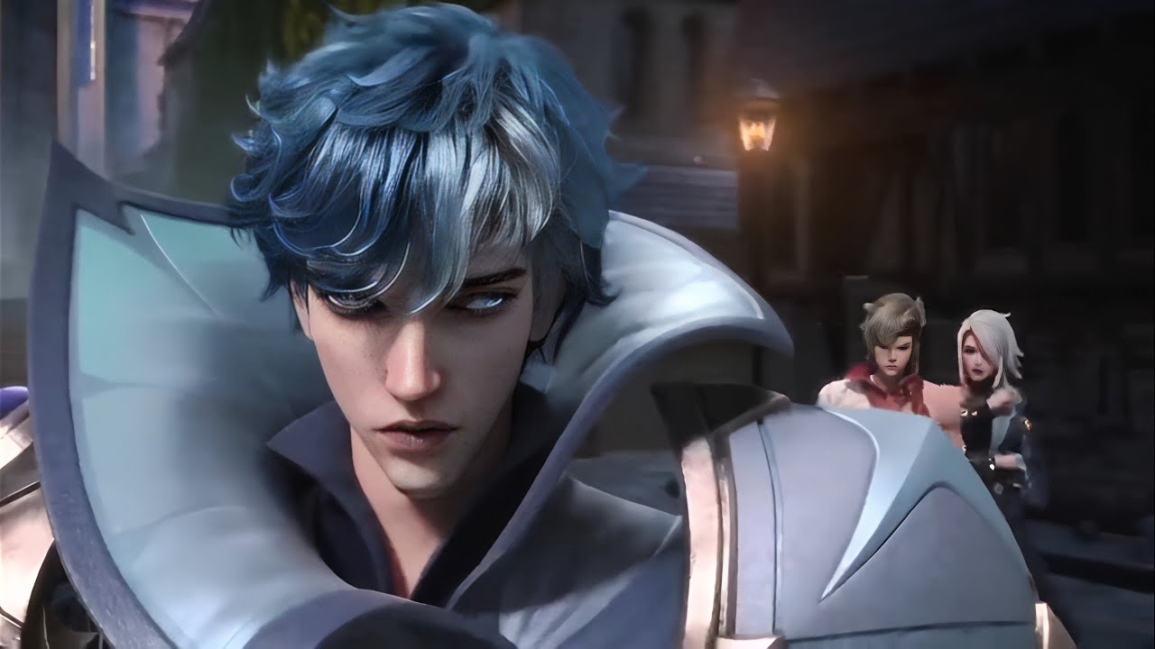 MOBILE LEGEND FULL STORY TRAILER [MOBILE LEGEND] - YouTube