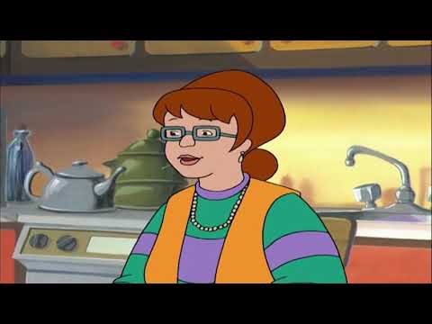 Cailou 8. Bölüm | 1. Sezon