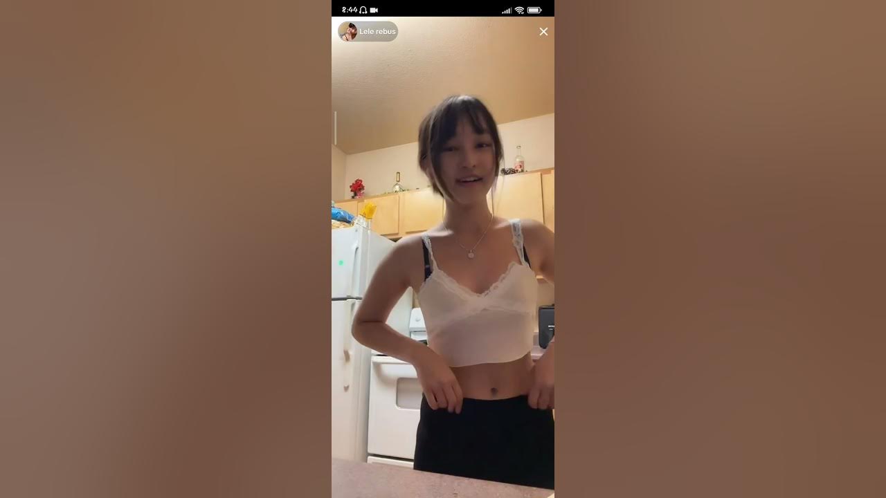 MICHELLE YUU LIVE TIKTOK TERBARU😍 - YouTube