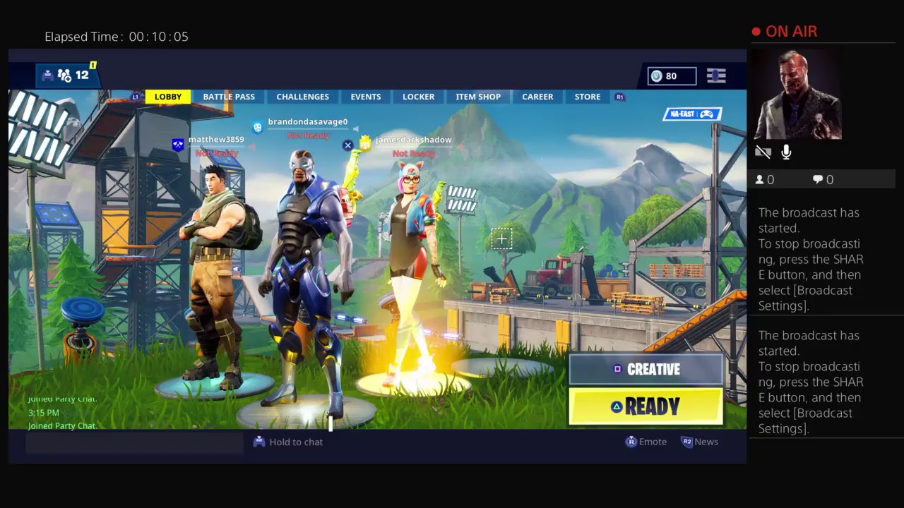 Creative gamemode with friends - YouTube