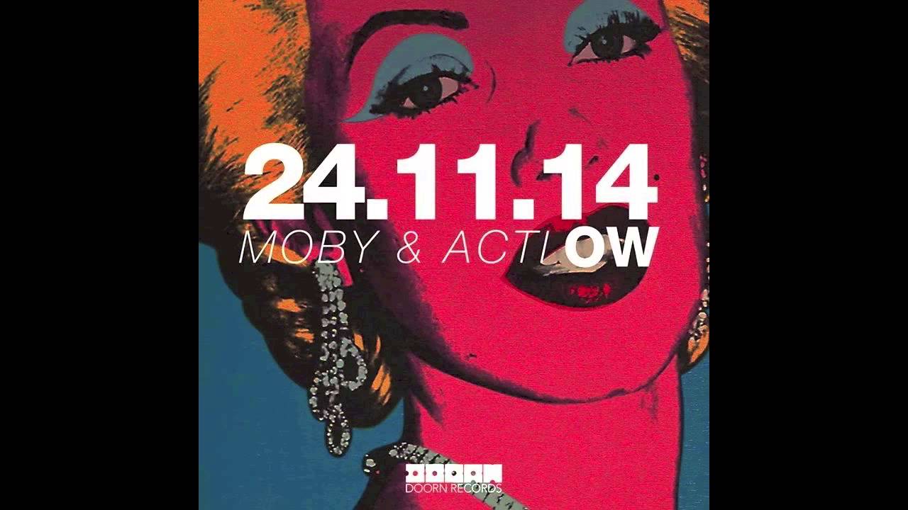 Moby & Acti - Ow - YouTube