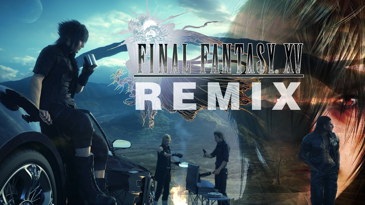 "Somnus" - Final Fantasy XV Soundtrack OST - Main Menu Theme - Yoko ...