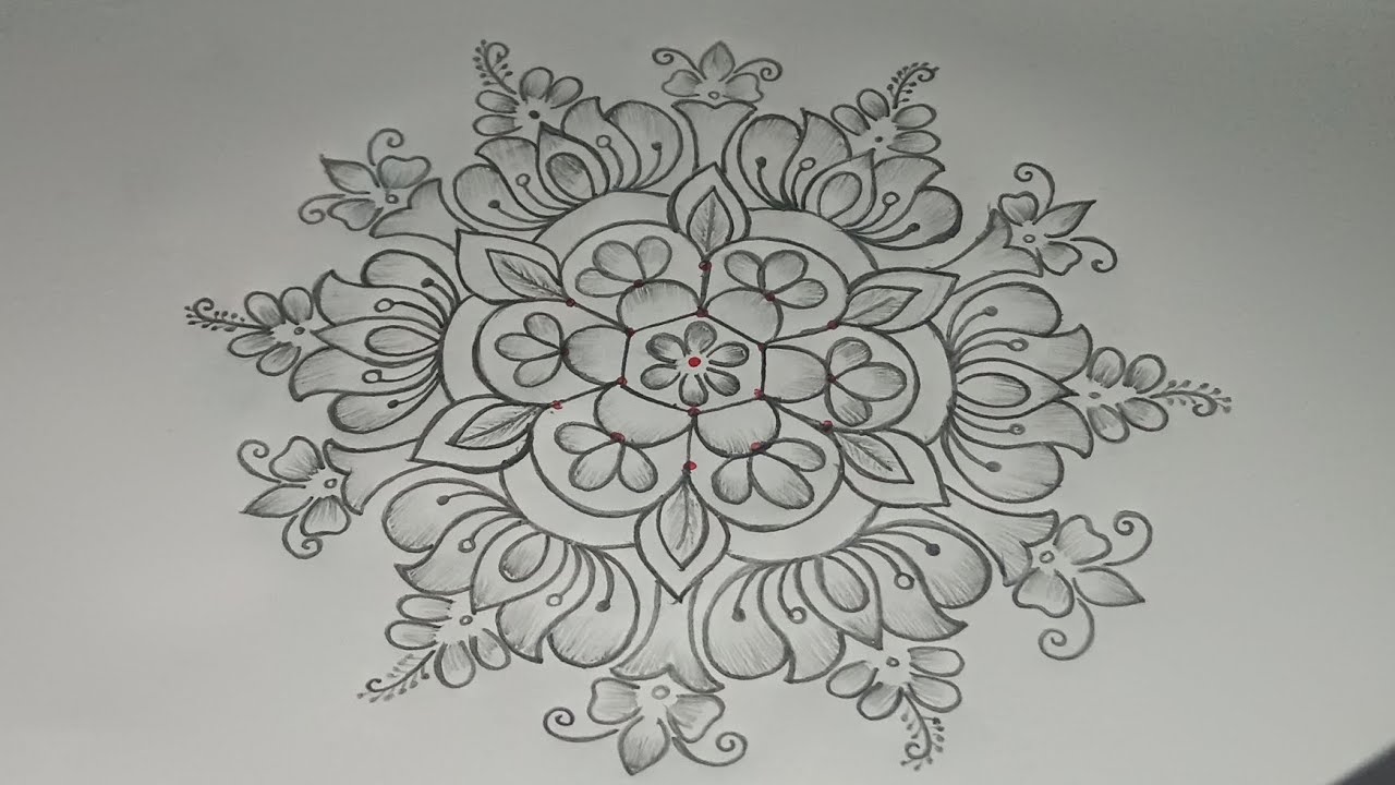 🌺 sankranthi rangoli design 🌺 unique rangoli design 🌺 latest Rangoli 🌺 ...