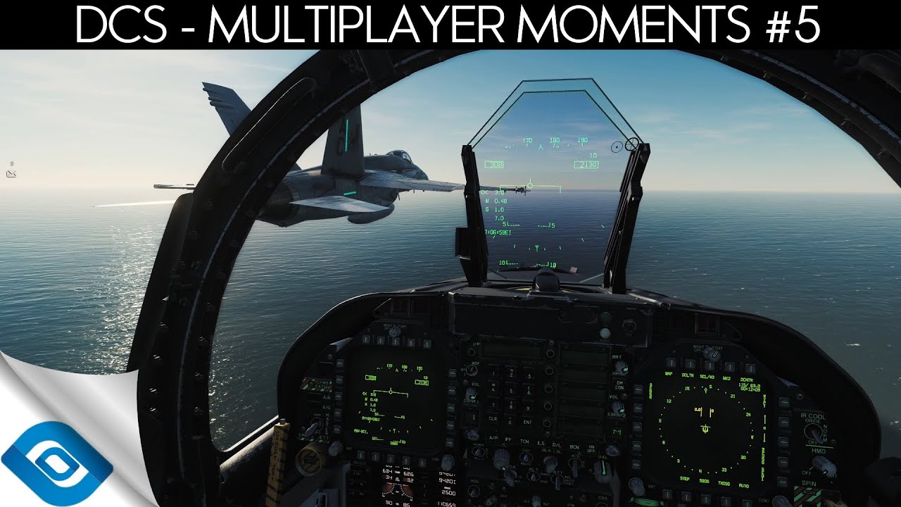 Multiplayer Moments #5 - DCS - YouTube