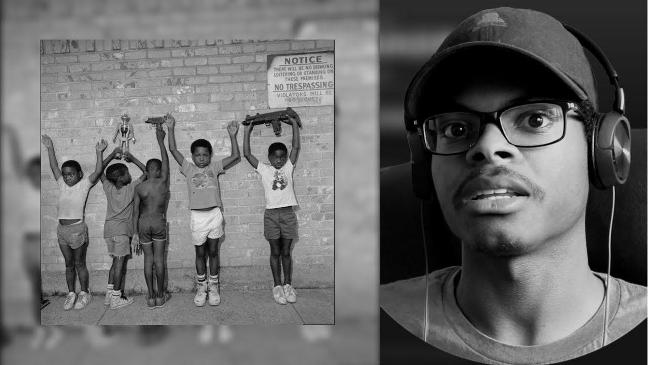 NOTHING BUT FAXX! | Nas - Nasir FULL ALBUM | Reaction/Review - YouTube