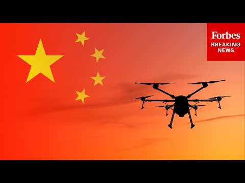 'Unwarranted Paranoia': Asia Expert Dismisses Fears Of Chinese-Made Drones Monitoring Americans
