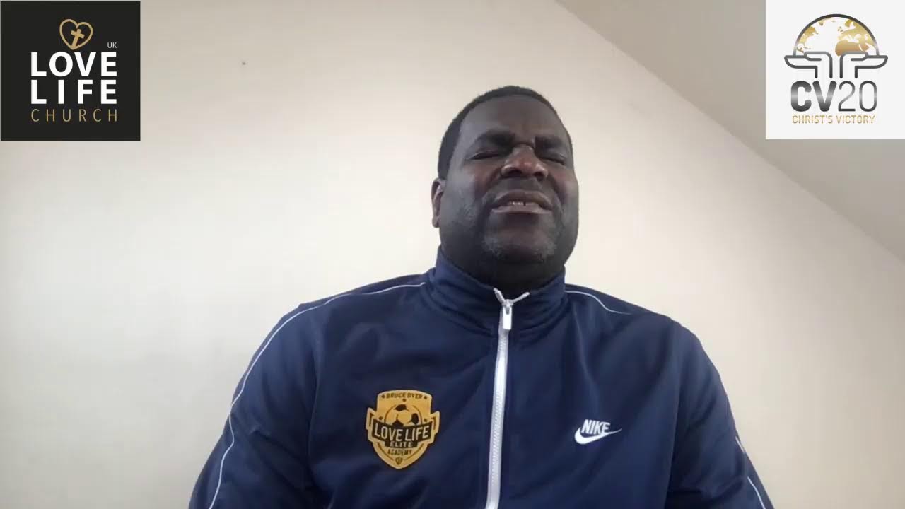 Pastor Bruce Dyer / Unsnatchable / John 10:29 ASV / 13th March 2023 / ...