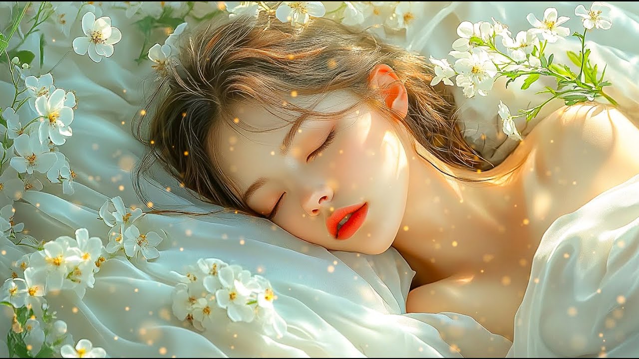 Relax Tonight 🌛 Soothing Piano Melodies to Relieve Stress 💤 Deep Sleep ...