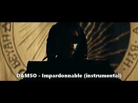 DAMSO - Impardonnable (instrumental)