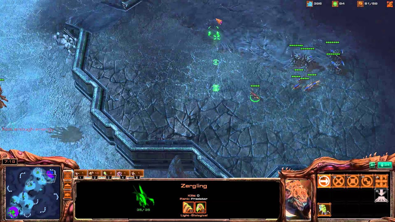 Destiny - SC2 Coaching and 2v2 with CatZ 25/04/2011 - YouTube