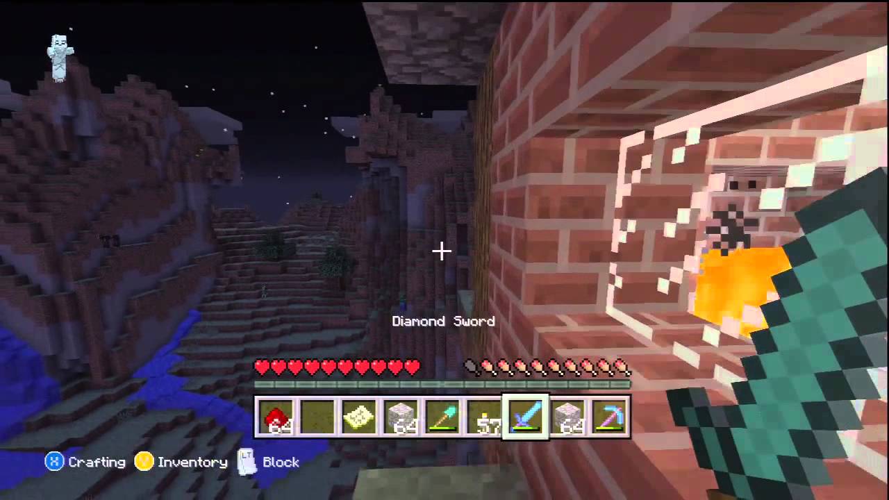 My First Minecraft Trickshot - INSANE BILL!! - YouTube
