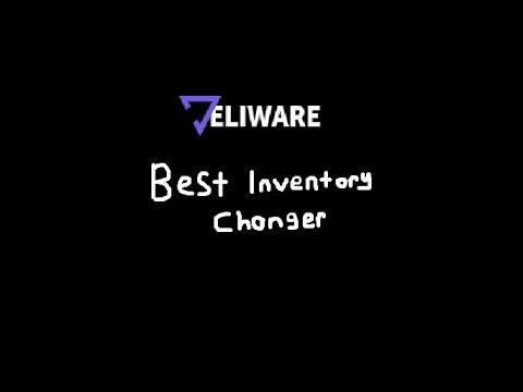 The Best $5 CS2 Inventory Changer/Skin Changer (Inventory Sync,Cloud Config) - YouTube