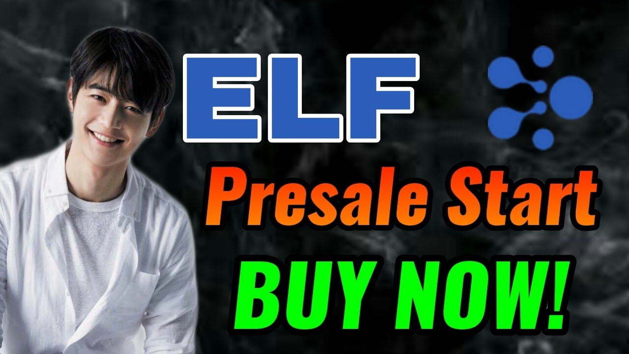 ELF Coin News Today! aelf ELF Price Prediction Today! ELF Crypto - YouTube