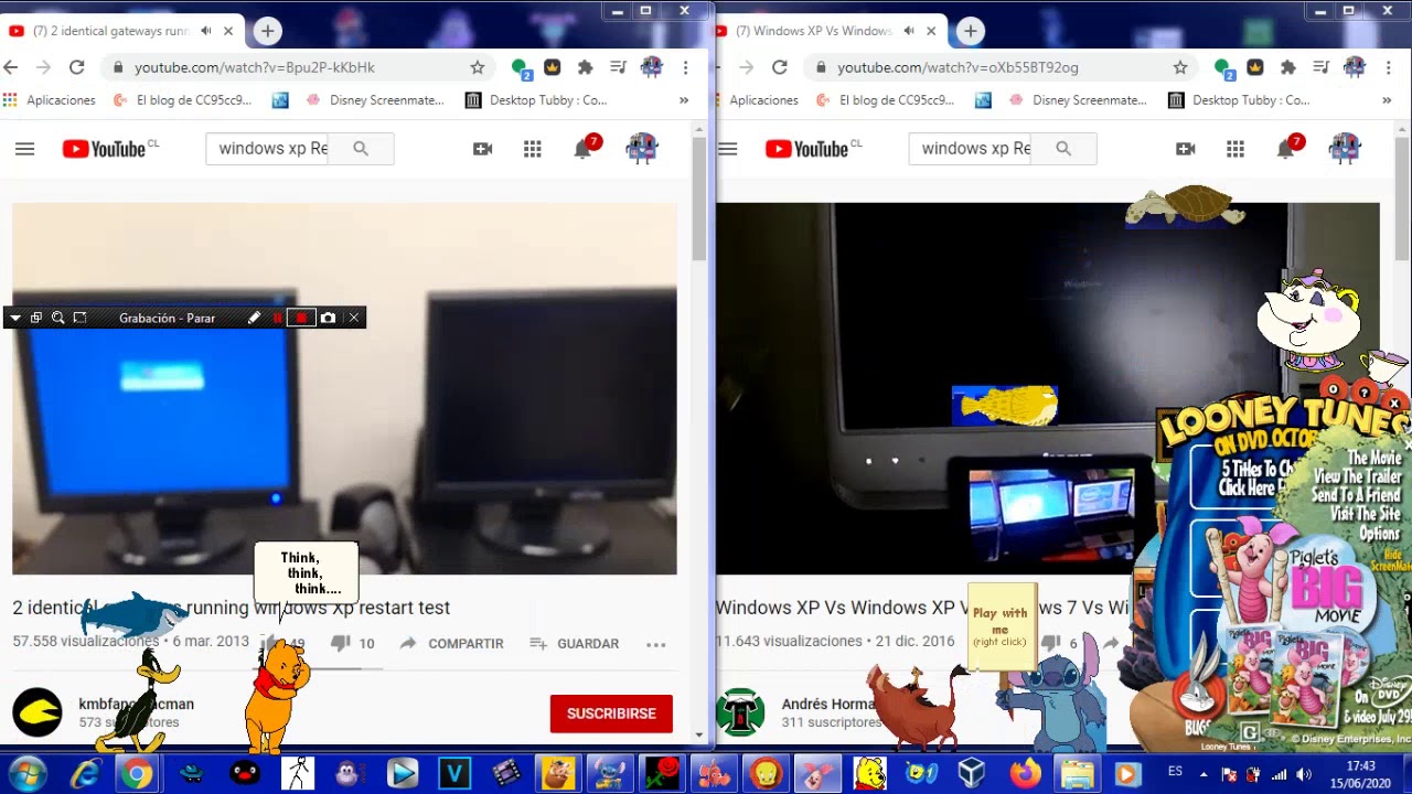 4X Windows XP Vs Windows 7 Vs Windows 8 Restart Test - YouTube