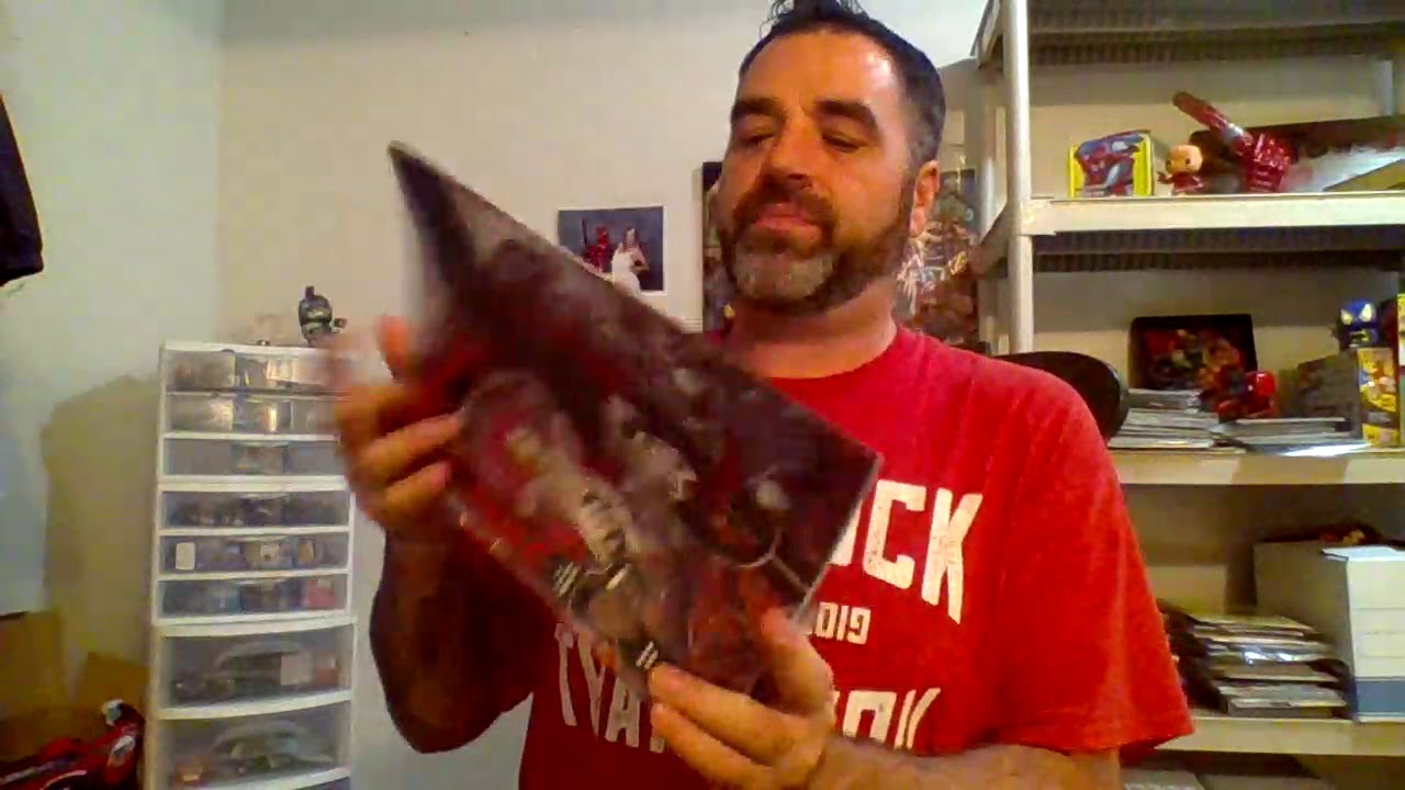 Kuhl's Comic Book Basement! - YouTube