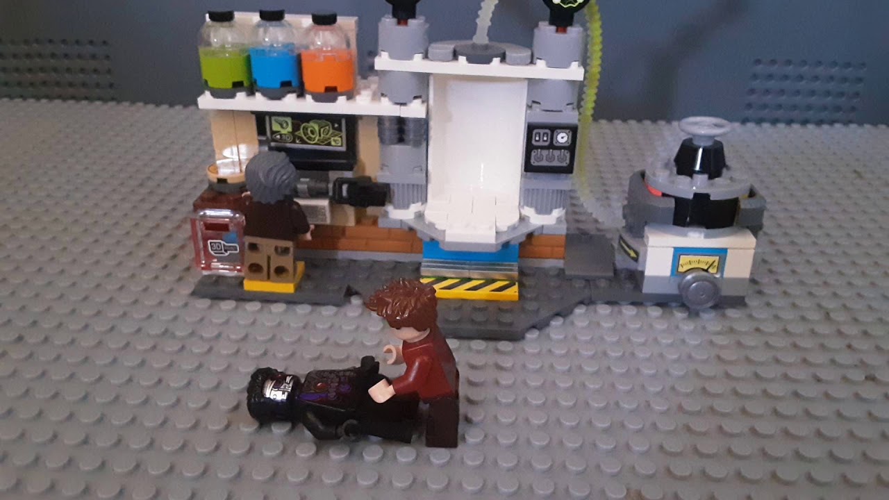 Lego Dreams - YouTube