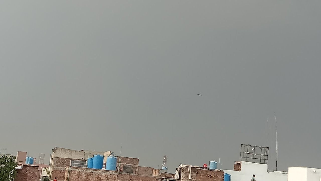 Toofan a gya or bacha b bimar ho gya😥 - YouTube