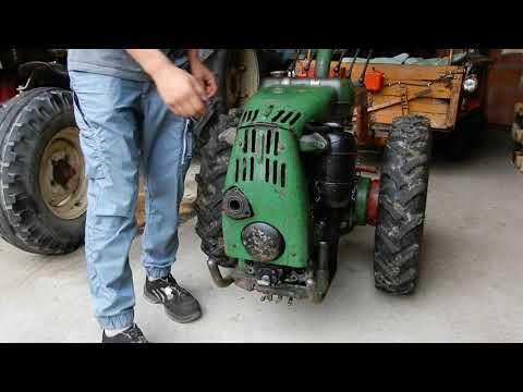 Zusammenbau und Start der Agria 2800 ohne Auspuff💪💪 und wie stelle ich ...