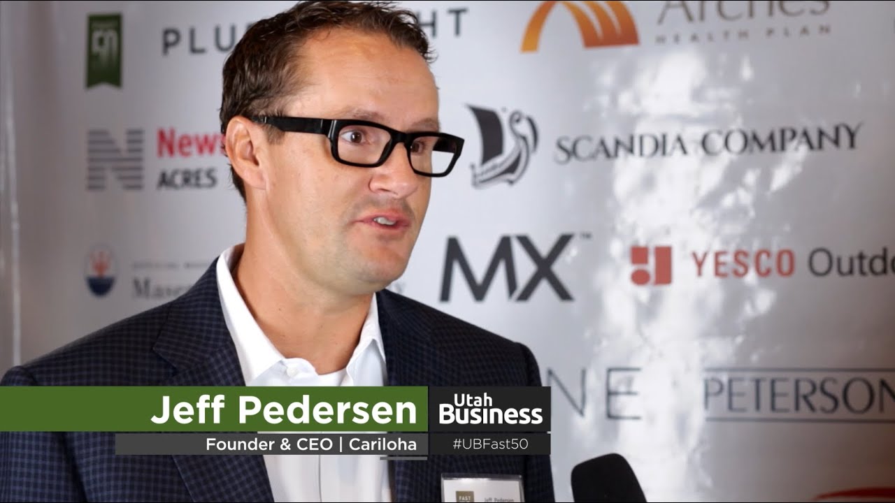 Jeff Pedersen: Interview at "Fast 50" - YouTube