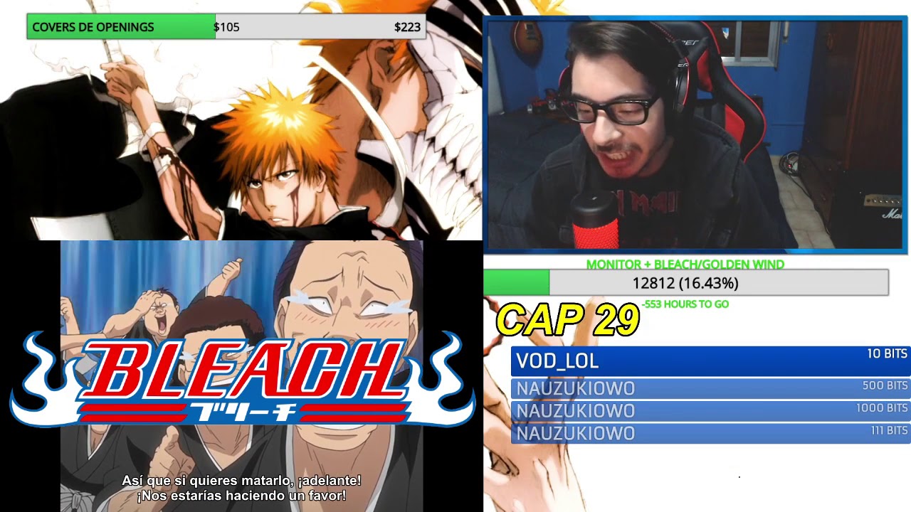 cap 29 bleach - YouTube