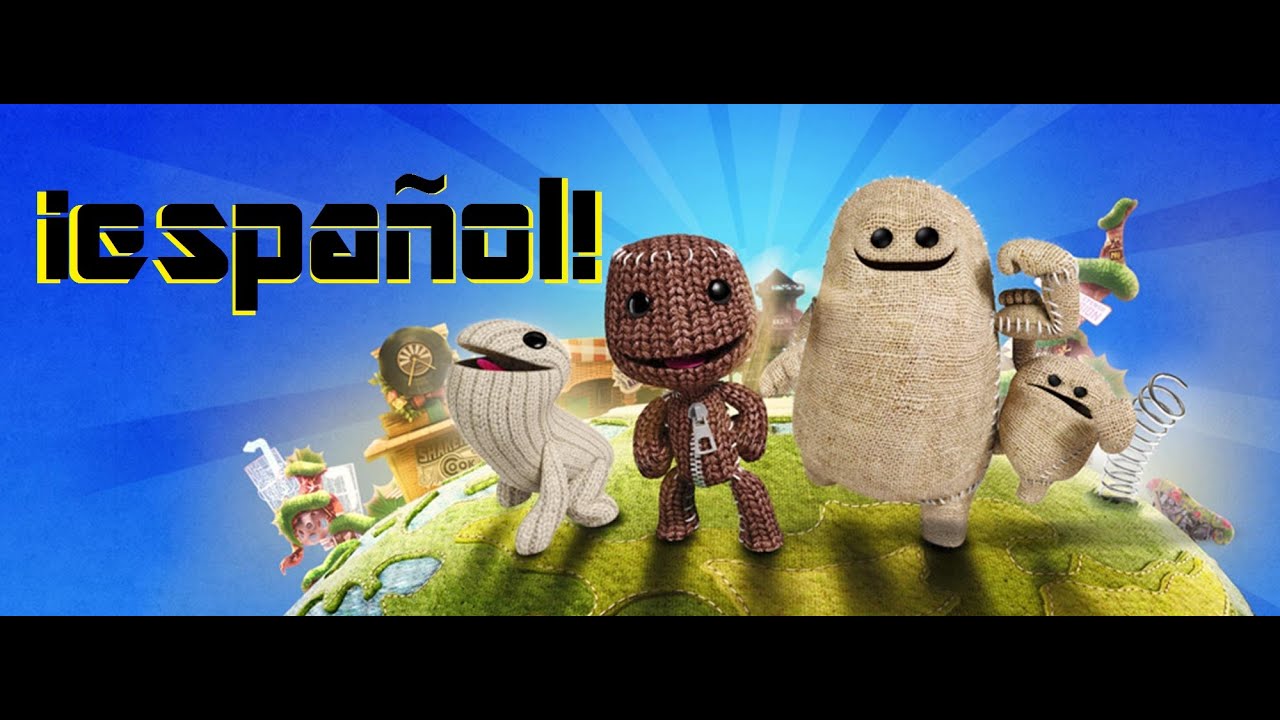 LittleBigPlanet 3 en español - Part 1 - Intro - LBP3 PS3 - YouTube