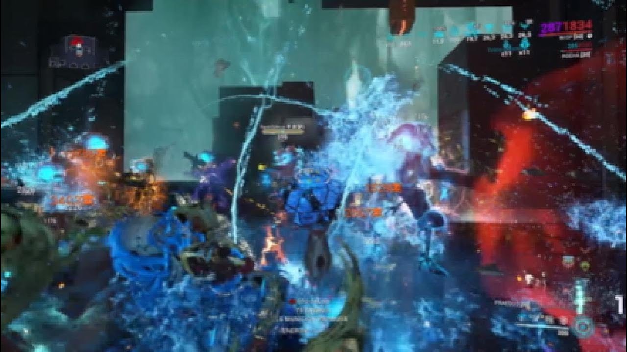 Warframe | Wisp // build alternativa con su aumento // - YouTube