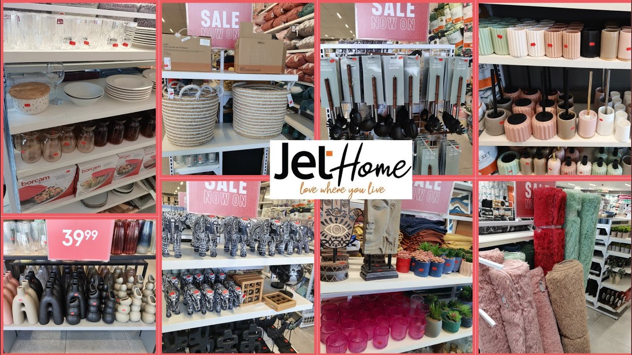 Jet Home || Red Tag On Everything 🔖 || Clearance Sale!! || Homeware ...