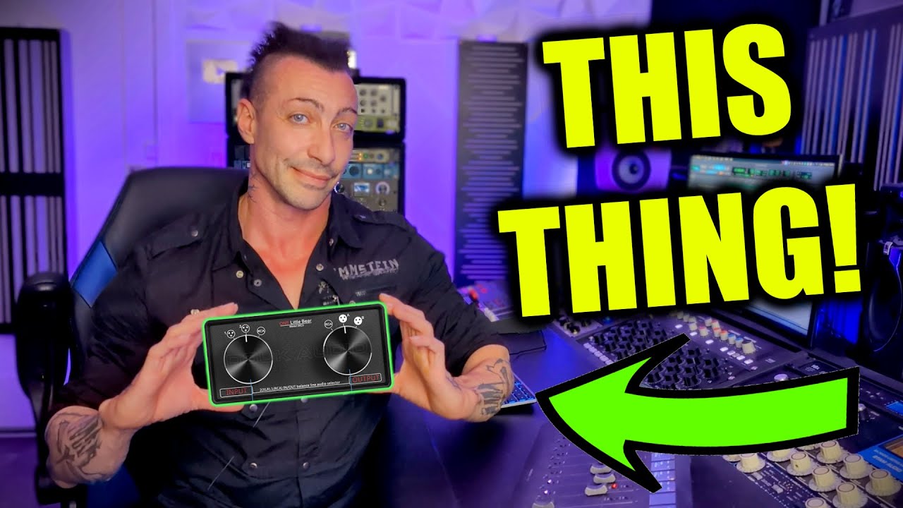 This Little Thing SAVED ME! - YouTube