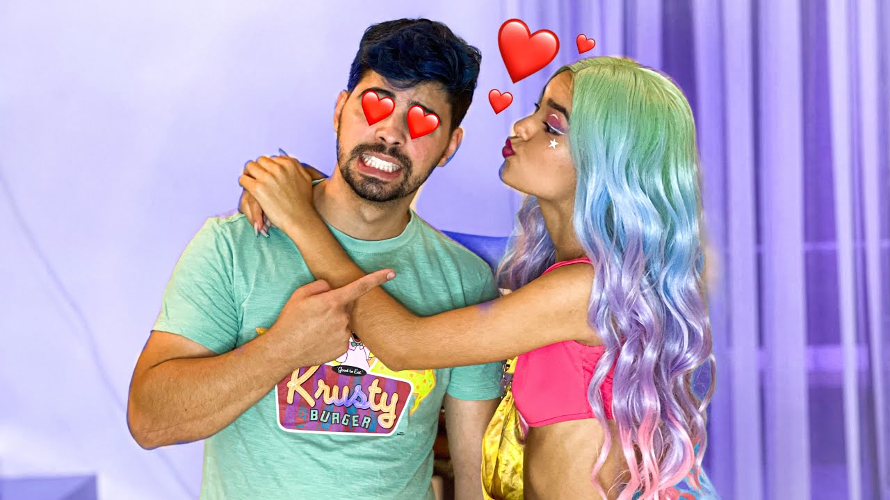 A RAPINA BEIJOU O VINIBUG NESSE VÍDEO E A LUA FICOU MUITO BRAVA - YouTube