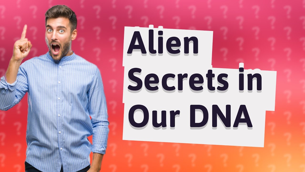 How Can Ancient Aliens Theory Shed Light on Our DNA? - Go IT
