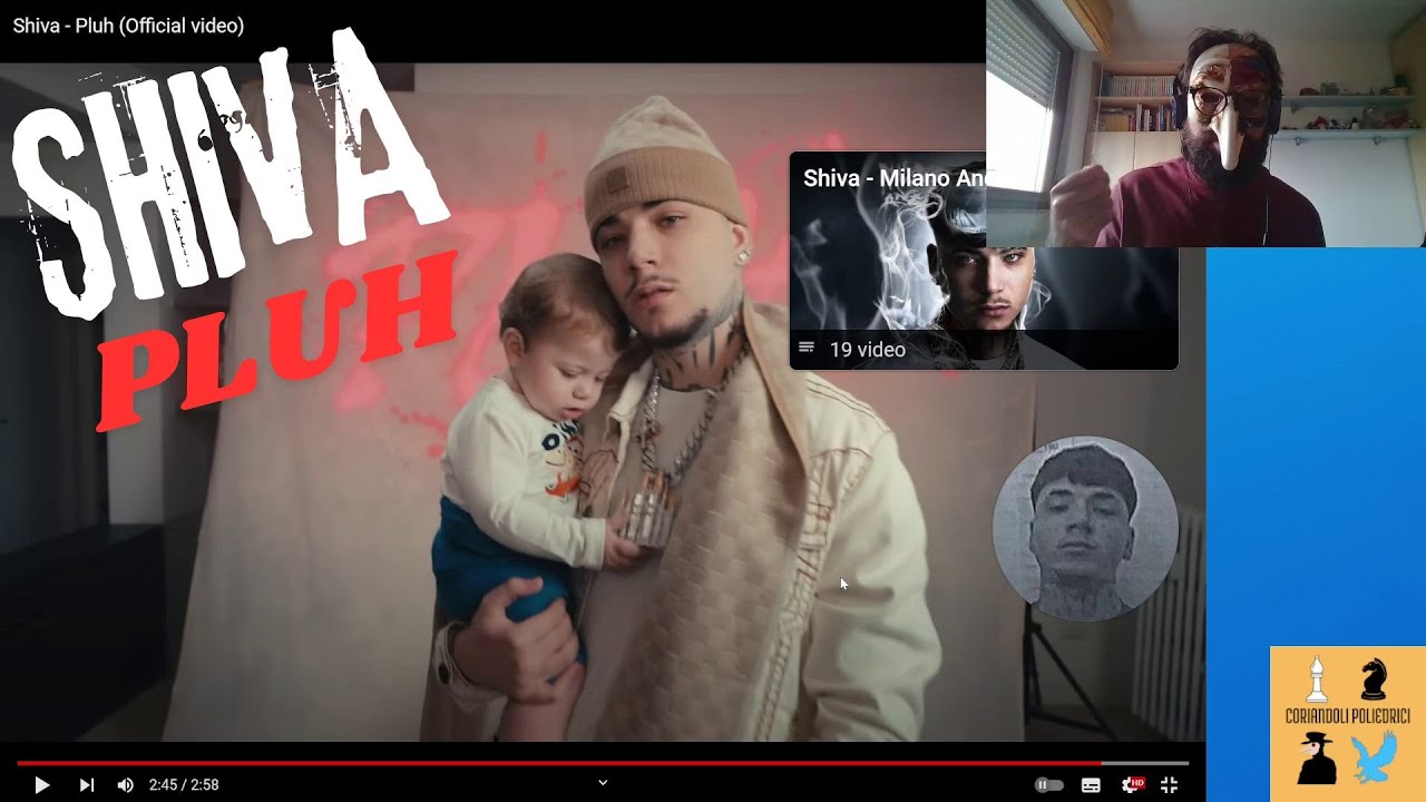 REACTION | SHIVA ~ PLUH ️ - YouTube