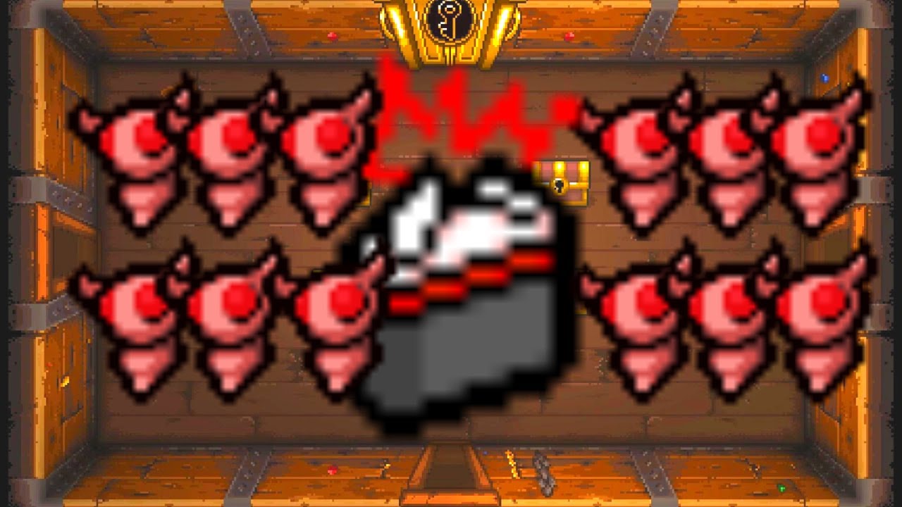 Infinite Gello | The Binding of Isaac: Repentance - YouTube