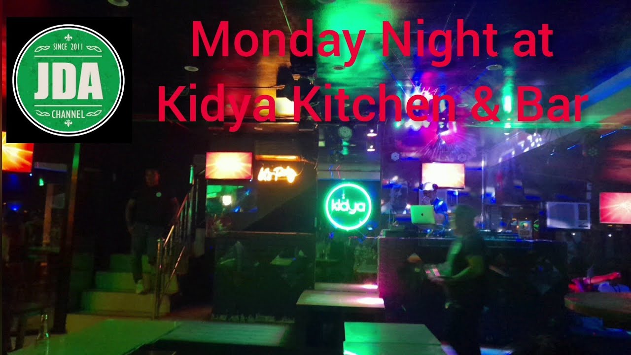 Relaxing at Kidya Restobar - YouTube