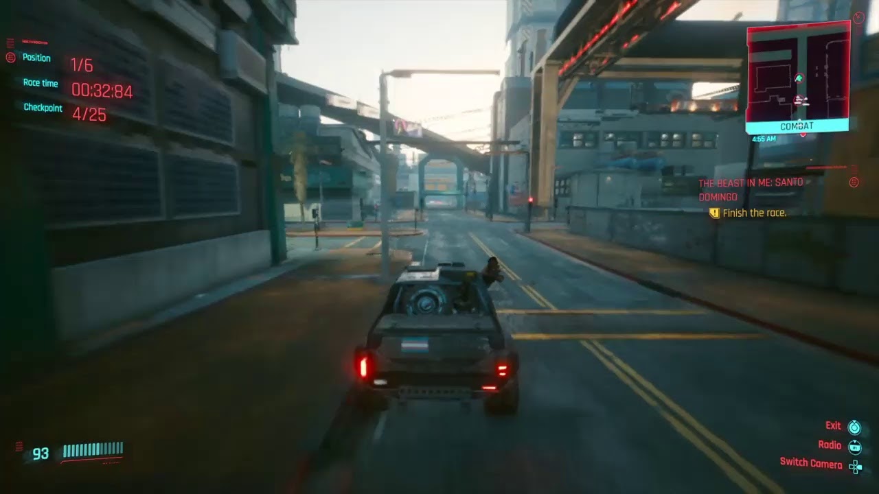 CyberPunk 2077 | BASE PS4 | full playthrough Part 5 - YouTube