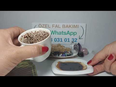 RÜYALARINIZ VE DUALARINIZ GERÇEK OLUYOR | 22 HAZİRAN PAZARTESİ KAHVE FALI 