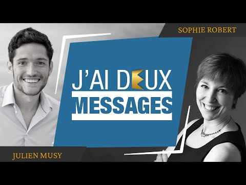 Business et spiritualité ! | ITW extrait Julien Musy 4/7 - YouTube