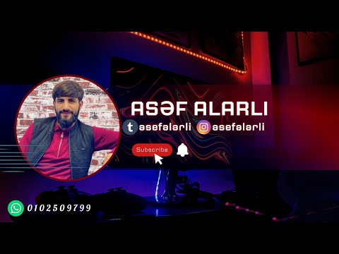 Asef Alarli - Besdi Mene