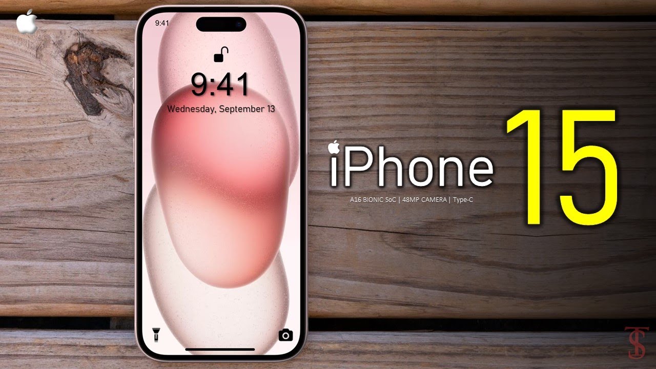 Apple iPhone 15 Price, Official Look, Design, Camera, Specifications ...