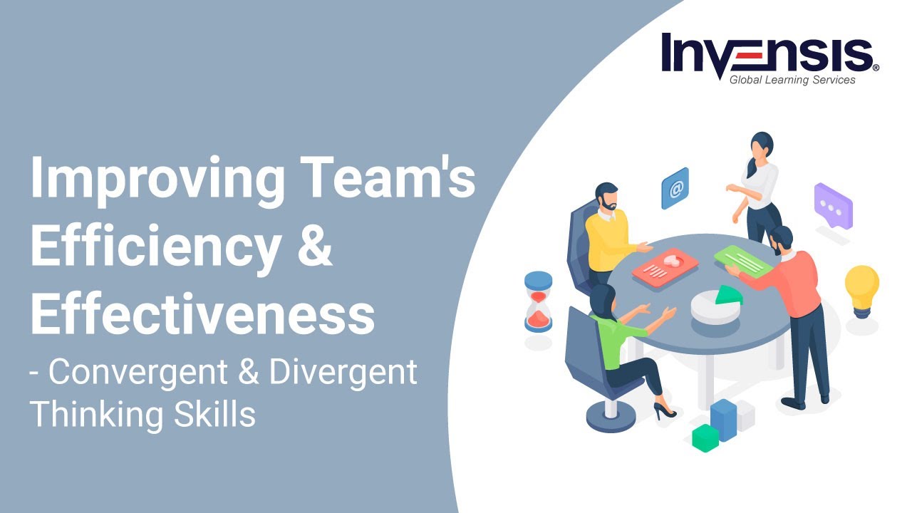 How to Build Effective Teams | Team Efficiency and Effectiveness Best ...