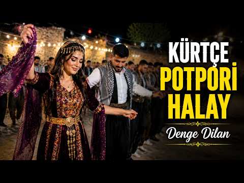 Kürtçe Potpori Halay 2026 ( Denge Dilan Rock Cover)