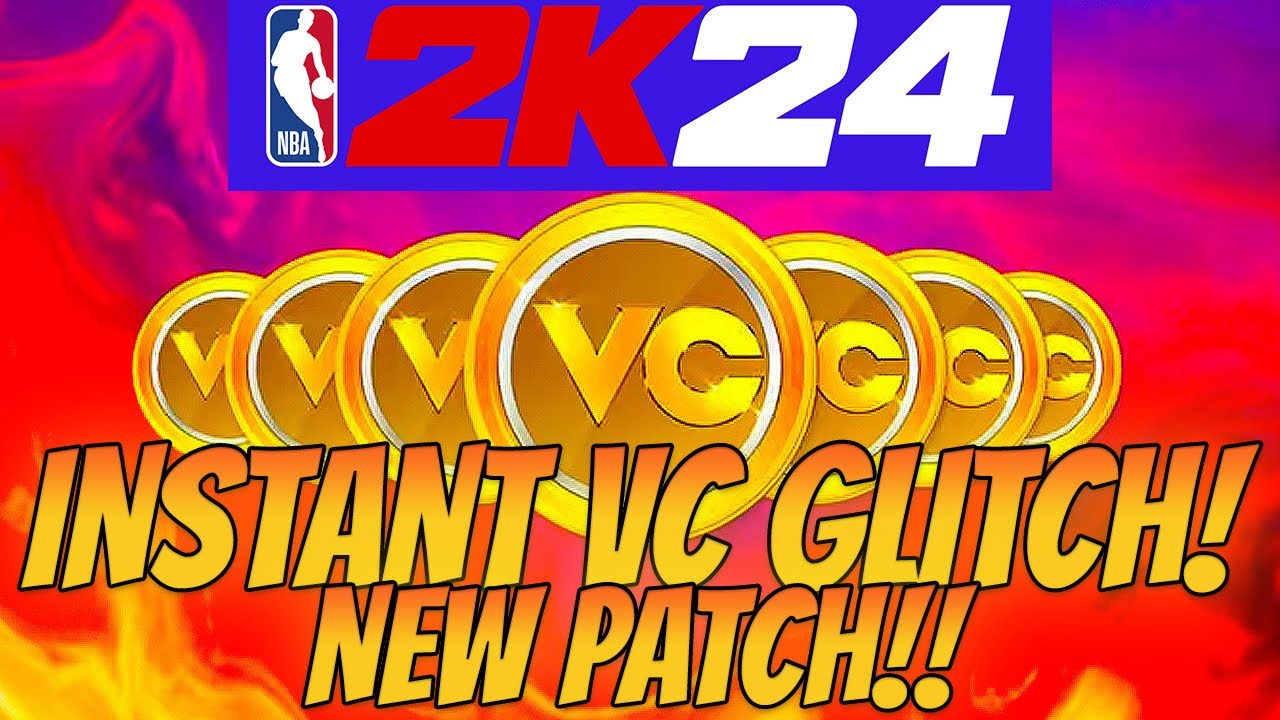 100% WORKING NEW PATCH! HOW TO GET VC FAST in NBA 2K24! NO MONEY SPENT ...