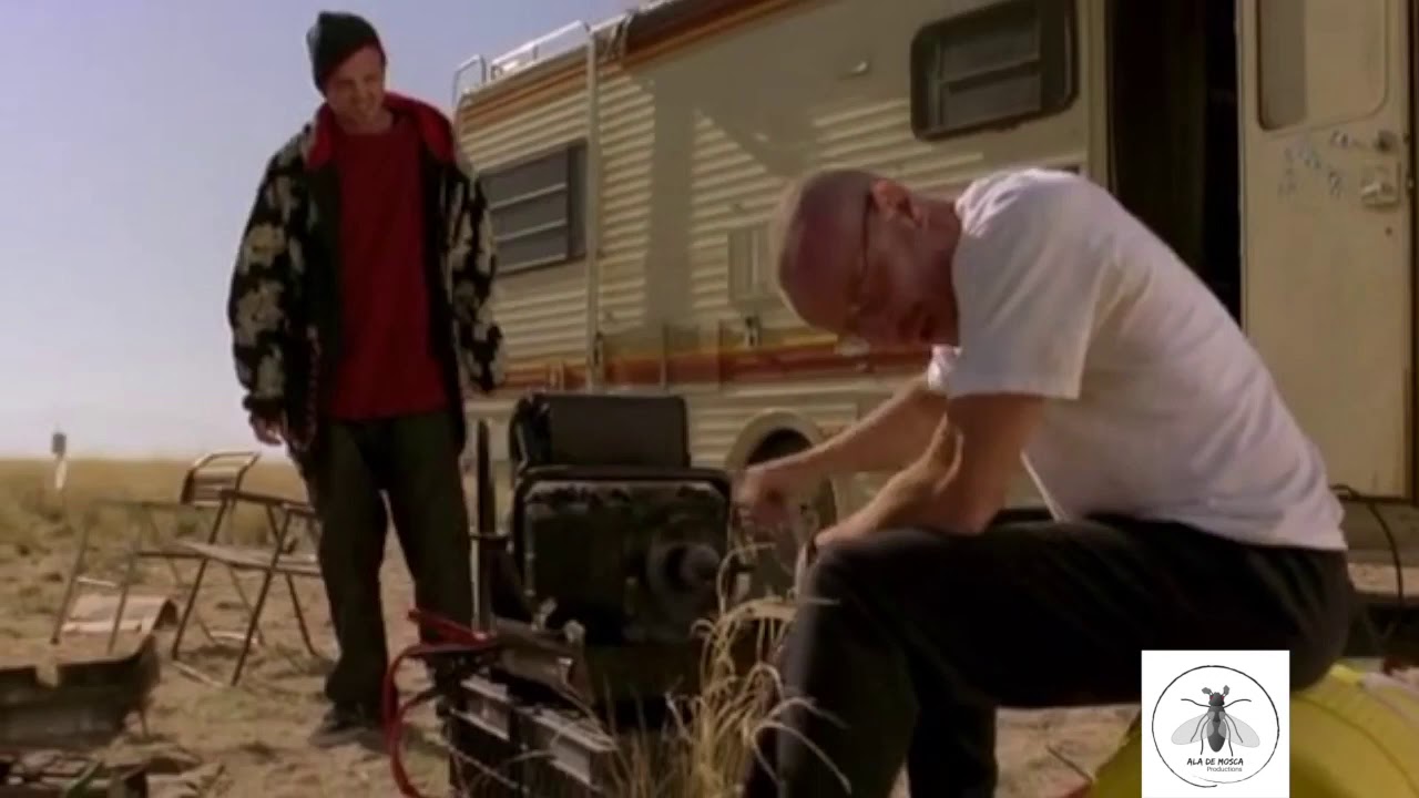 BREAKING mas BAD 03 - YouTube