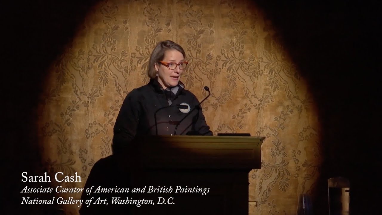 Sarah Cash: "Encouraging American Genius: William Wilson Corcoran ...