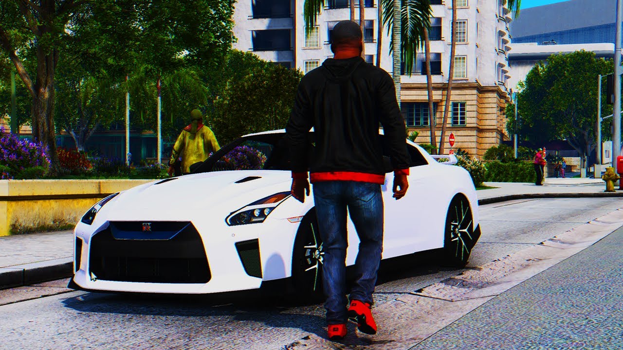 Exploring the World of LA Revo in GTA 5 Mods - YouTube