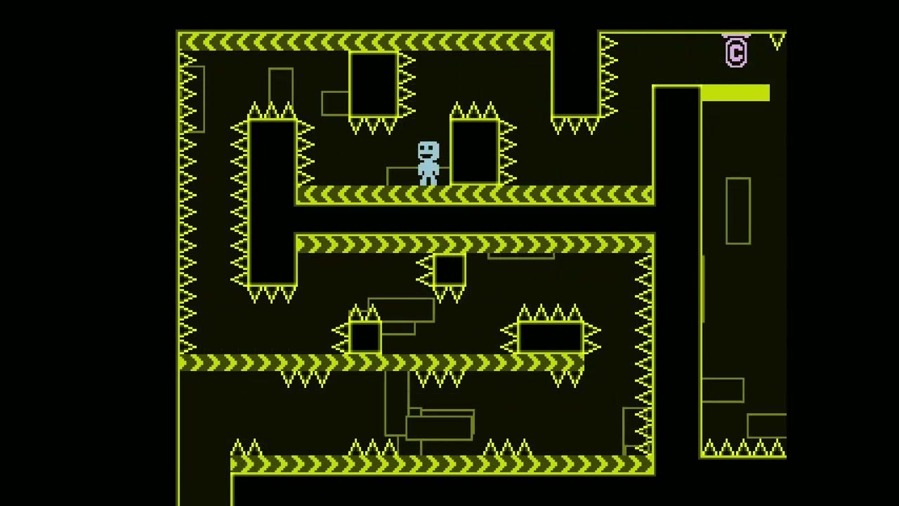 Nova (VVVVVV Level) - Part 3 - YouTube