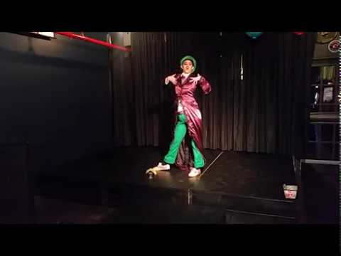 Vincent St Grace-Save My Soul-Toronto Burlesque Festival Application ...
